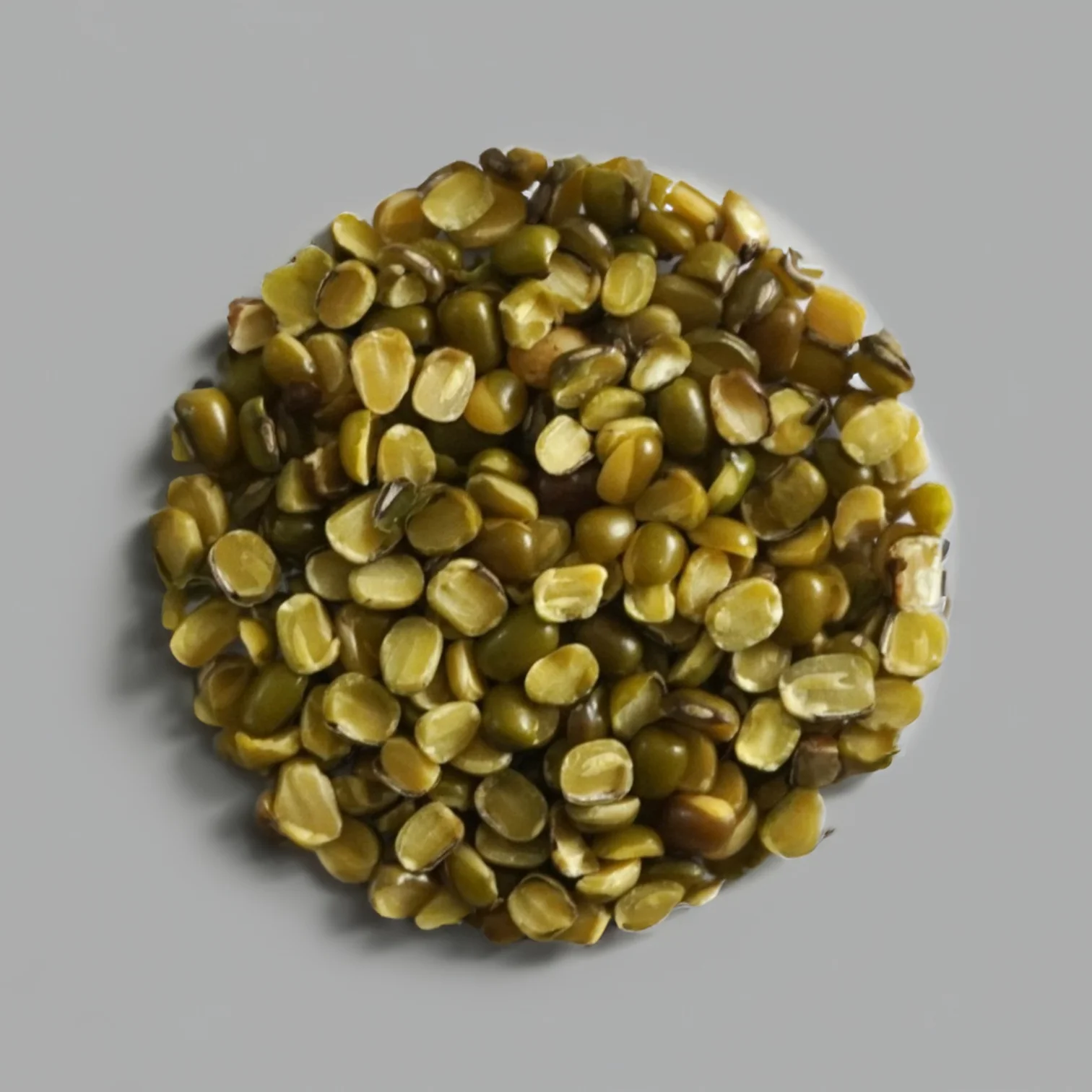 Moong Dal Green - Purean Natural